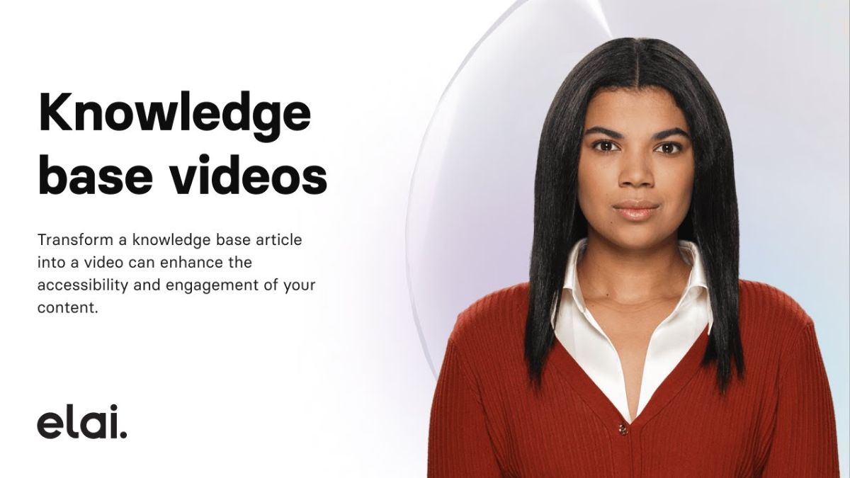 Elai io là gì? Cách sử dụng Elai io tạo video AI miễn phí